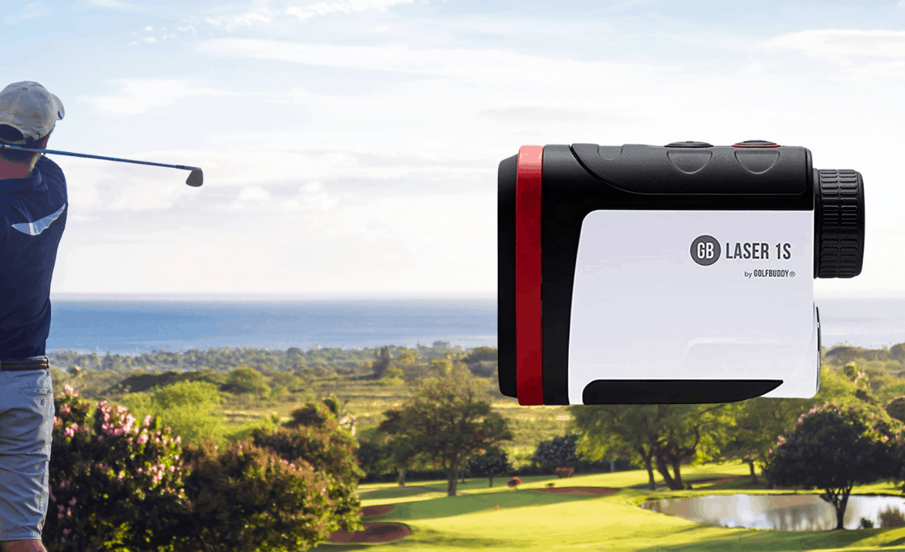 Golfbuddy Laser1s with Slope Rangefinder Review - All Pros & Cons ...